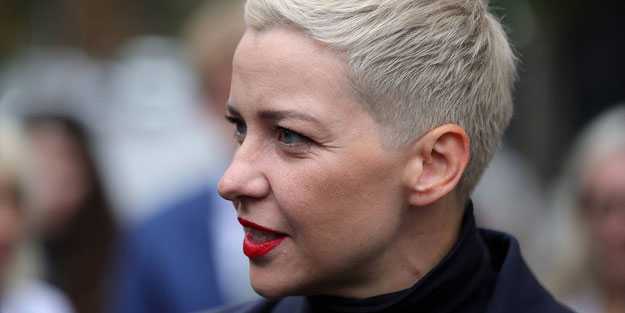 Maria Kolesnikova: Başıma çuval geçirip ülke dışına çıkarmaya ...