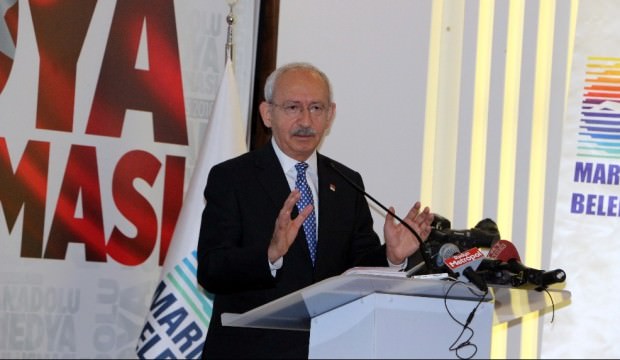 Mason localarından CHP’ye aday baskısı - Yeni Akit