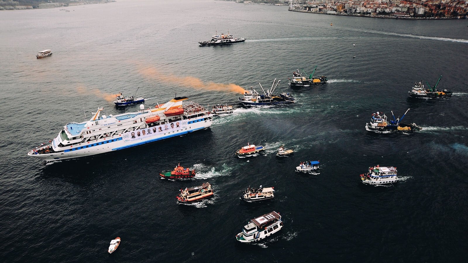 Mavi Marmara 10 yaşında - Yeni Akit