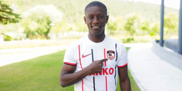 Max Gradel Gaziantep FK'da - Yeni Akit
