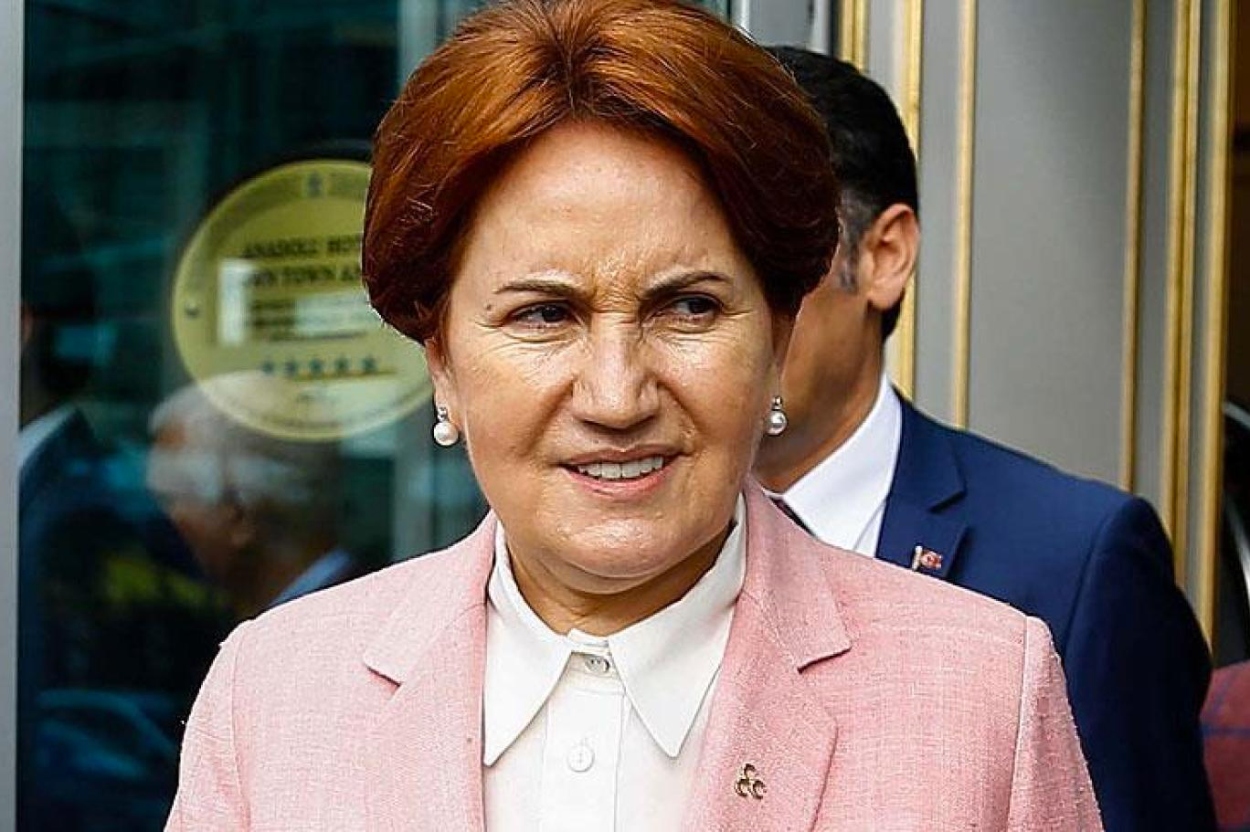 Meral Akşener'den görülmemiş satış! O ismi bozuk para gibi harcadı ...
