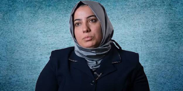 Meryem İlayda Atlas Çetin kimdir? Meryem İlayda Atlas Çetin TRT Yönetim ...