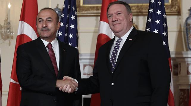 Mevlüt Çavuşoğlu: Yapıcı bir görüşme oldu - Yeni Akit