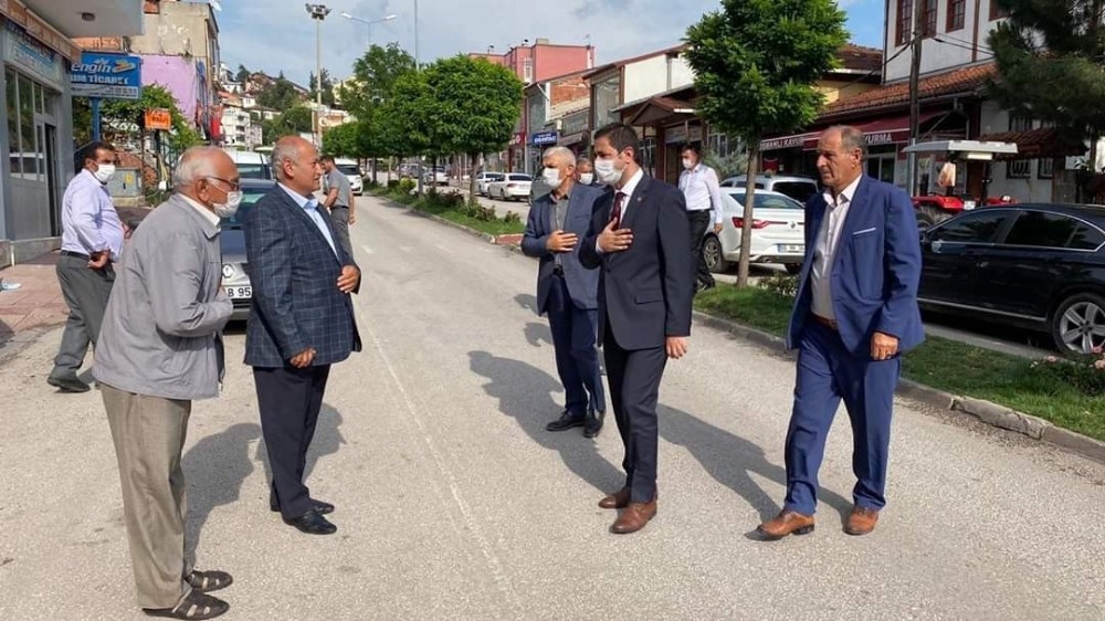 MHP’li Bulut: "Tokat, tabii afet bölgesi ilan edilmeli" - Yeni Akit