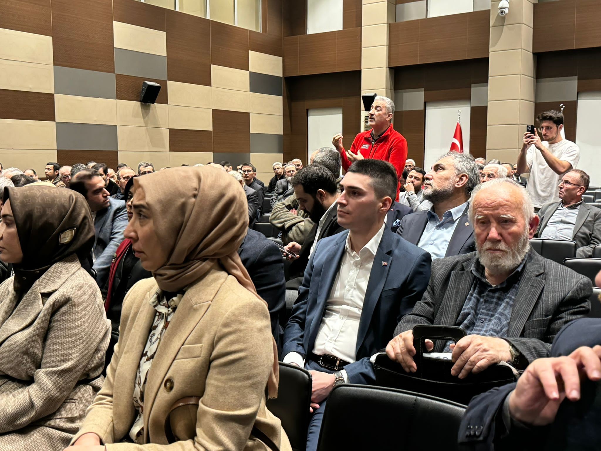 Milli İrade Platformu’ndan "Şehitlerimize Rahmet, Filistin'e Destek ...