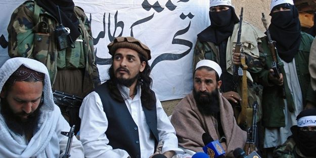 Fazlullah, Taliban’ın yeni lideri - Yeni Akit