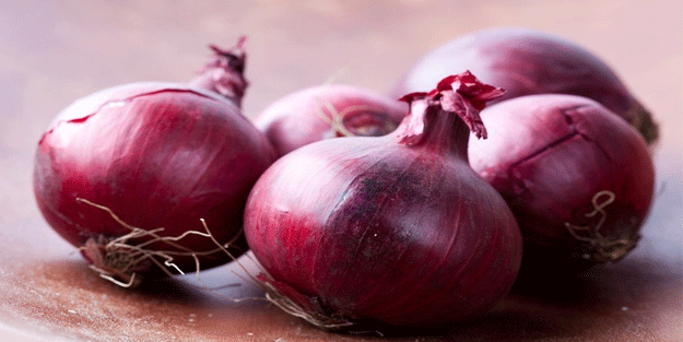 Mor soğan neye iyi gelir? İşte mor soğanın sağlığa inanılmaz etkileri ...
