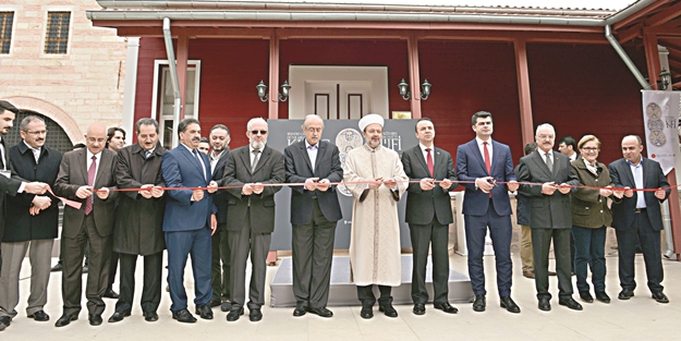 ‘Mucize Kitab’ın Muhteşem Hattı - Yeni Akit