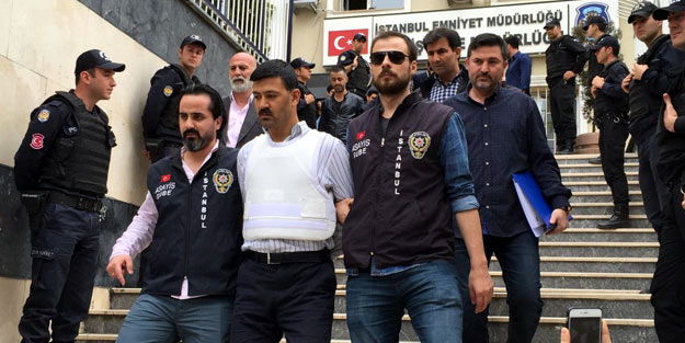 Murat Şahin, saldırı günü Sabri B. ile buluşmuş - Yeni Akit
