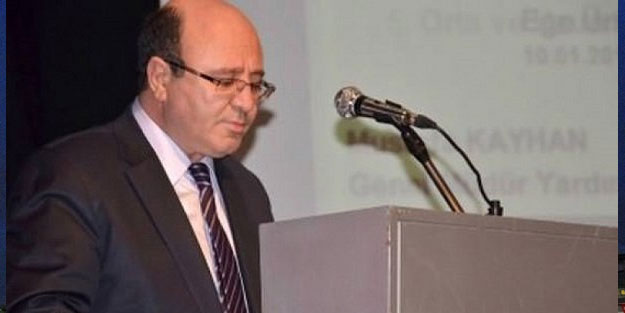 Mustafa Kayhan kimdir? Et ve Süt Kurumu Genel müdürü Mustafa Kayhan ...