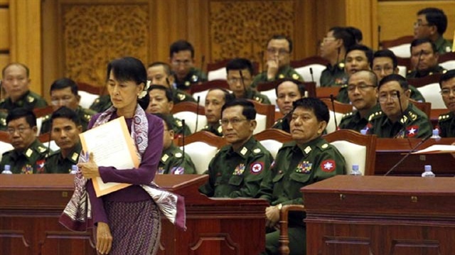 Myanmar iç barışı sağlama düşüncesinde - Yeni Akit