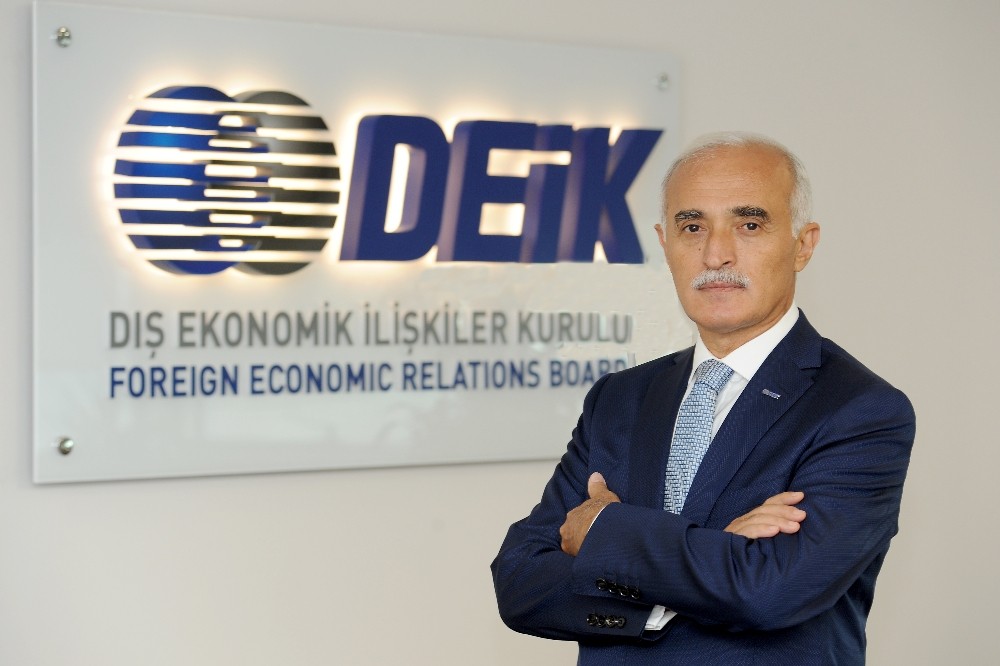 Nail Olpak: "TCMB’nin adımları iş dünyasına nefes aldıracak" - Yeni Akit