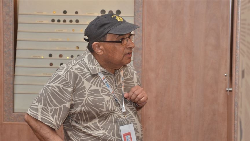 Narayan Hosmane: Borla tedavi kanseri 18 ayda öldürüyor - Yeni Akit