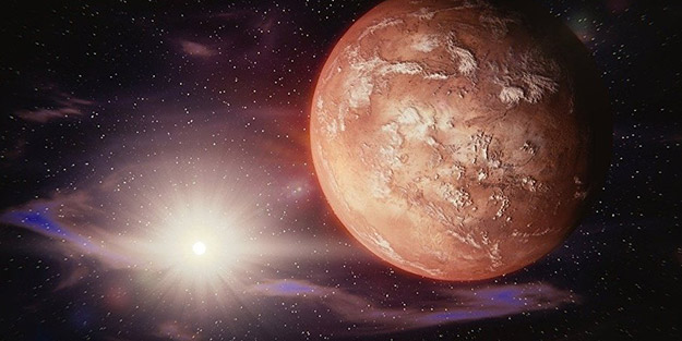 NASA depremin ses kaydını yayınladı! - Yeni Akit