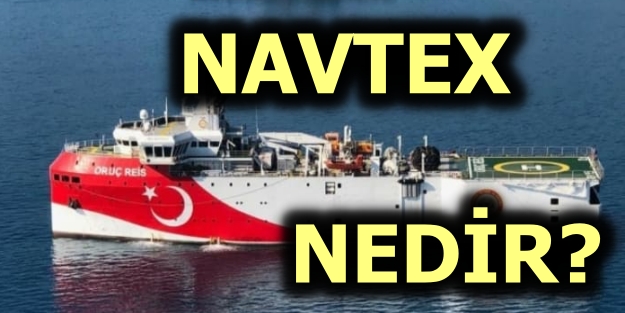 NAVTEX nedir? NAVTEX ilan etmek ne demektir? - Yeni Akit