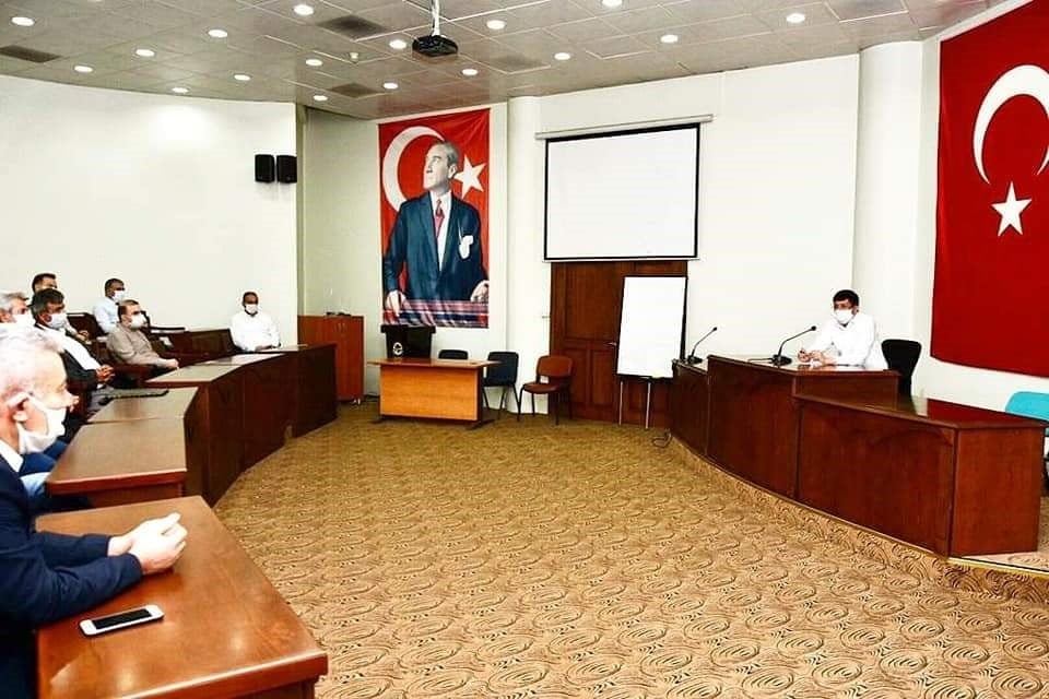 Nazilli’de 2.Acil Eylem Planı toplantısı yapıldı - Yeni Akit
