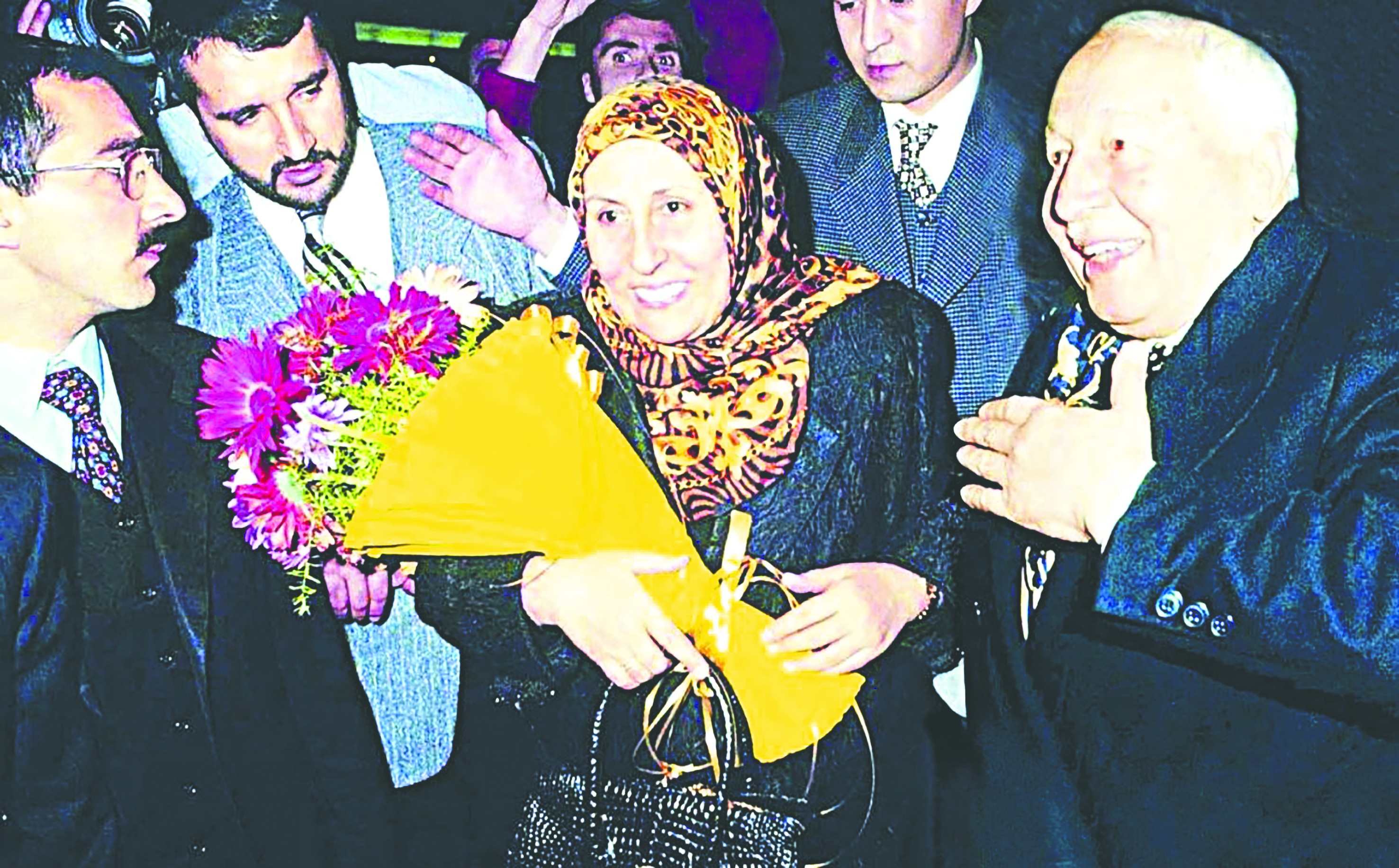 Nermin Erbakan’ı rahmetle anıyoruz - Yeni Akit