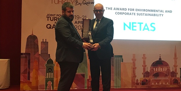 Netaş, Expo Turkey by Qatar’da Çevresel ve Kurumsal Sürdürülebilirlik ...