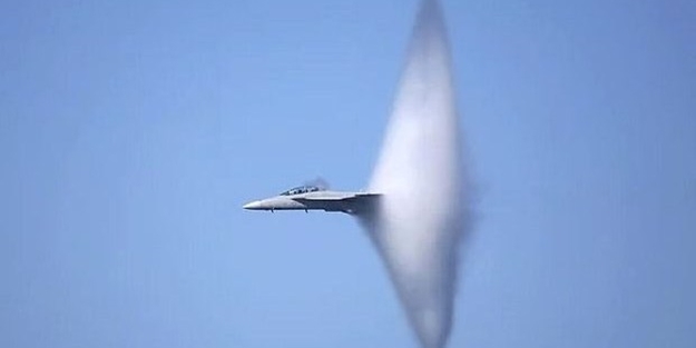 O gece F-16'lar böyle yapmış... - Yeni Akit