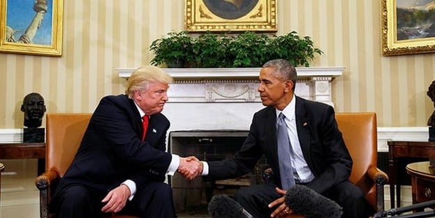 Obama: Beyaz Saray aile şirketi değil! - Yeni Akit