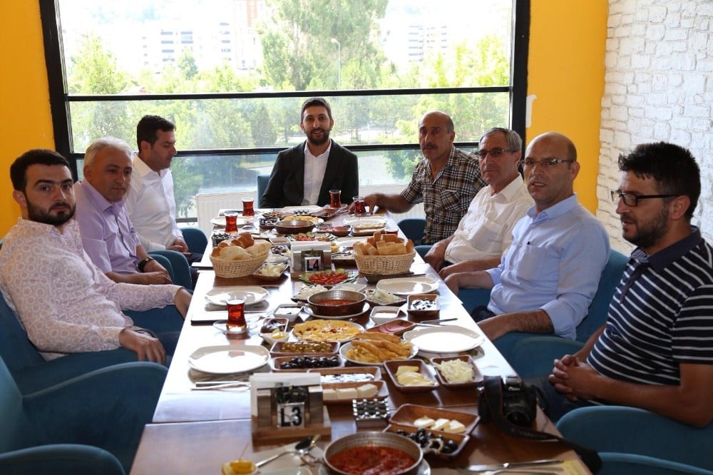 Oltu OSB ön talepleri almaya başlıyor - Yeni Akit