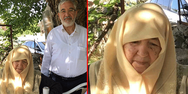 ÖNDER eski Başkanı İbrahim Solmaz’ın annesi Hacı Gülsen Solmaz Hakk’a ...