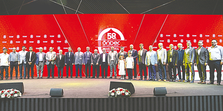 ÖNDER’in yeni başkanı Abdullah Ceylan oldu - Yeni Akit