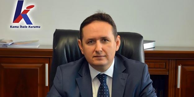 Osman Duru kimdir nerelidir? Kamu İhale Kurulu ikinci Başkanı Osman ...
