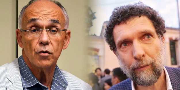 Osman Kavala ve CIA danışmanı Henri Barkey birlikte yargılanacak - Yeni ...
