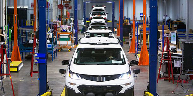 Otomotiv yan sanayii firmaları devler liginde - Yeni Akit