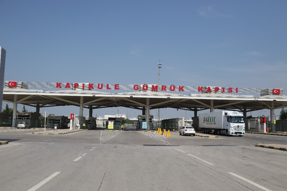 (Özel) Kapıkule ‘gurbetçi’ sezonuna hazır - Yeni Akit