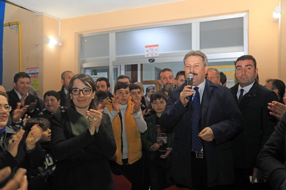 Palancıoğlu’na sevgi seli - Yeni Akit