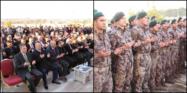 PÖH timleri dualarla bölgeye uğurlandı! - Yeni Akit