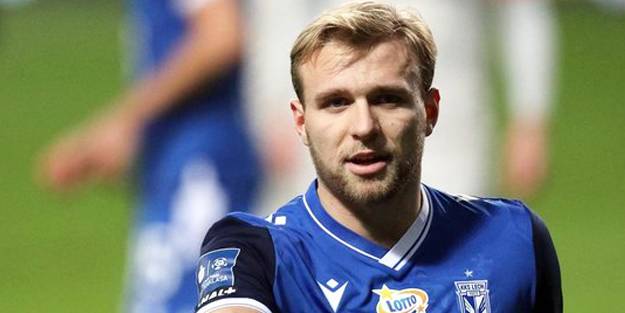 Polonyalı sol bek Trabzon'a geliyor - Yeni Akit