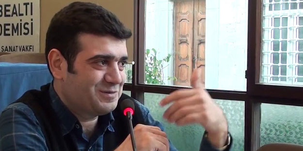 Prof. Dr. Erhan Özden kimdir? Ankara Müzik ve Güzel Sanatlar ...