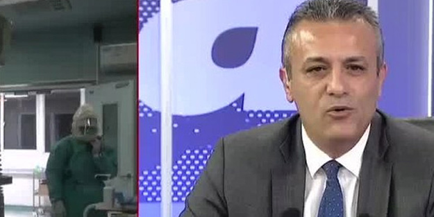 Prof. Dr. Hasan Tezer koronavirüs ile ilgili önemli gelişmeyi duyurdu ...