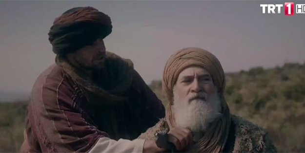 Reshad Strik Diriliş Ertuğrul dizisinden ayrıldı - Yeni Akit