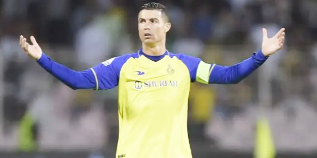 Ronaldo'nun Arabistan rüyası sona mı erecek? Duyanları şaşkına çevirdi ...