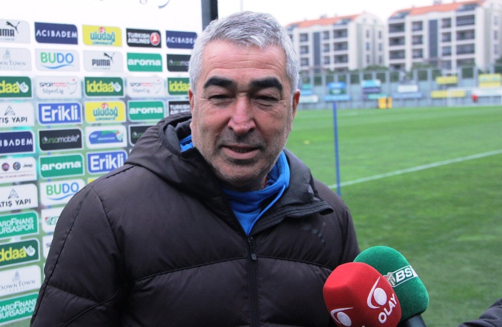 Samet Aybaba: "Galatasaray’ın zaaflarından yararlanıp maçı kazanmak ...