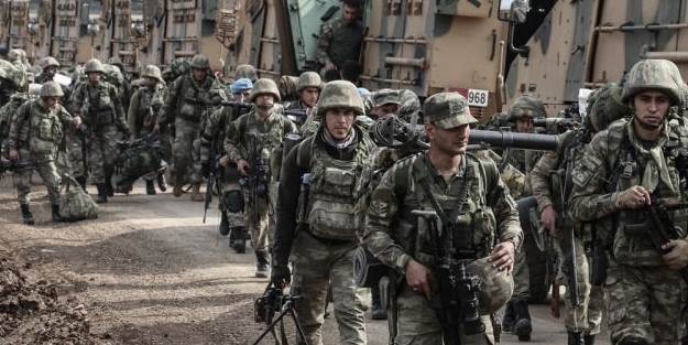 Sarıkamış'tan sınıra büyük sevkiyat! - Yeni Akit