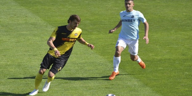 Scout ekibi takibe aldı! Konyaspor'dan Kristian Dimitrov hamlesi - Yeni ...