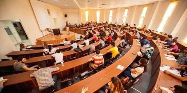 SDÜ’de ‘tek tip başörtüsü’ ile derse girilecek - Yeni Akit