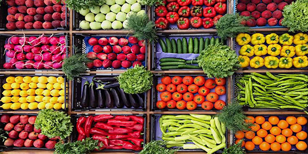 Sebze ve meyve fiyatlarını yüzde 50 düşürecek adım! Güzel haber geldi ...