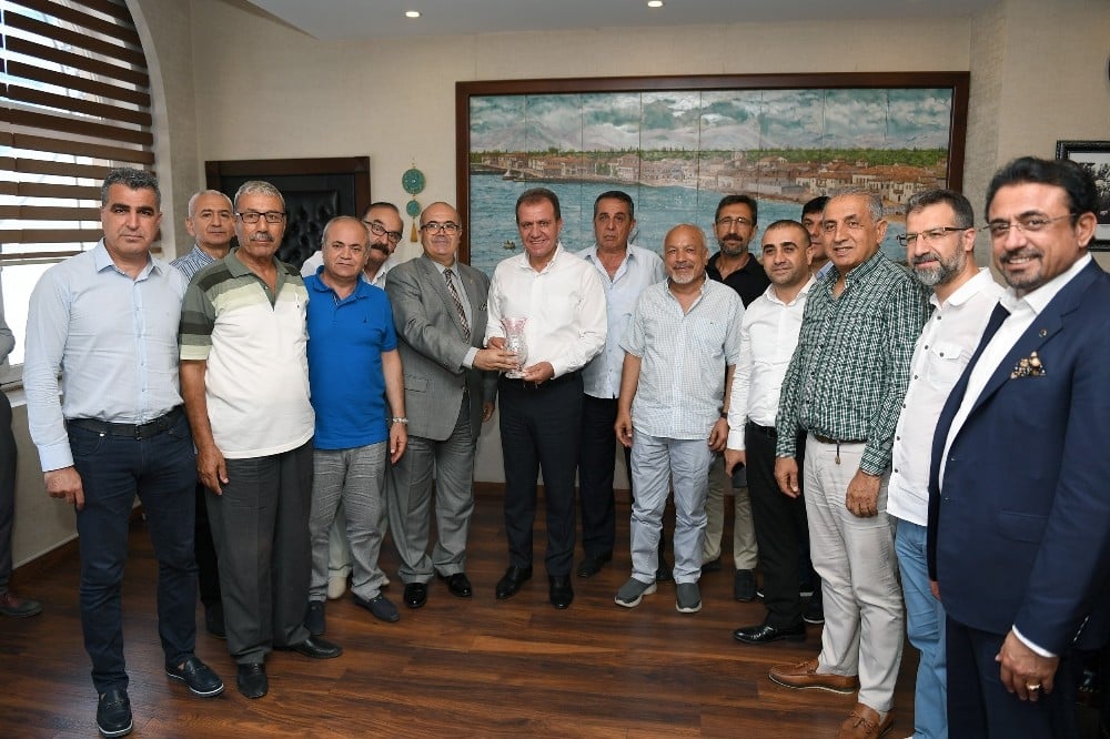 Seçer: "2020’nin ilk çeyreğinde metroyla ilgili adımı atmak istiyoruz ...