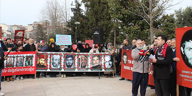 Şehit Metin Yüksel dualarla anıldı - Yeni Akit