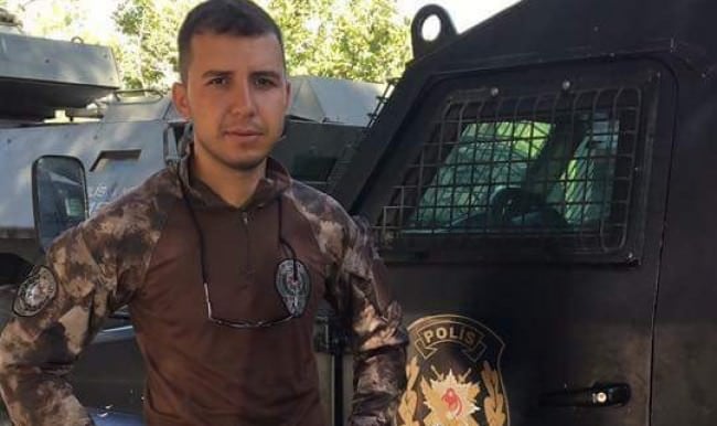 Şehit polis Özdemir, organlarıyla 3 kişiye umut oldu - Yeni Akit
