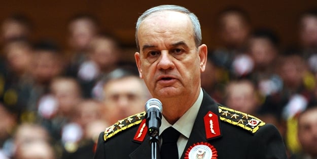 ‘Semih Terzi’nin terfisiyle ilgili Başbuğ’dan şaşırtan sözler!’ - Yeni Akit