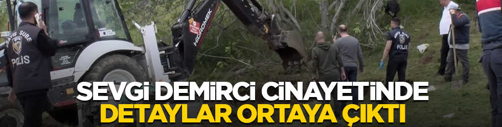 Sevgi Demirci cinayetinde detaylar ortaya çıktı - Yeni Akit