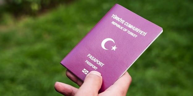 Şimdi kim medeni kim barbar! Pasaportunda KKTC girişi olanları ...