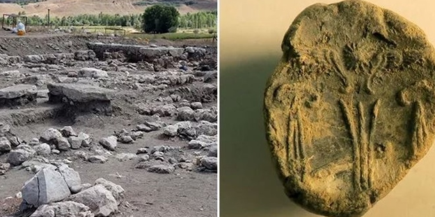 Sivas'ta bulunan mühürler, Hitit tarihini değiştirecek! - Yeni Akit